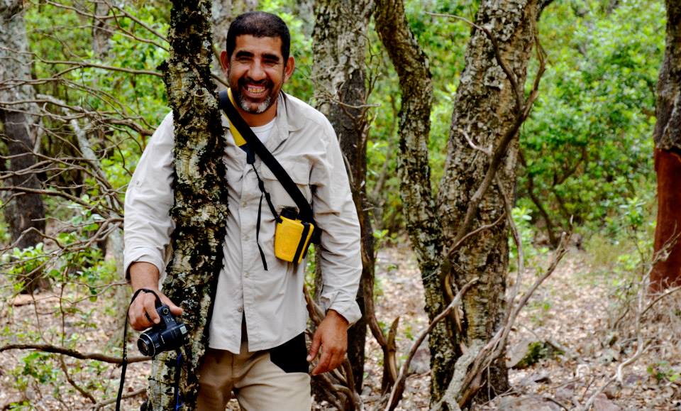 The Team – Barbary Macaque Awareness and Conservation